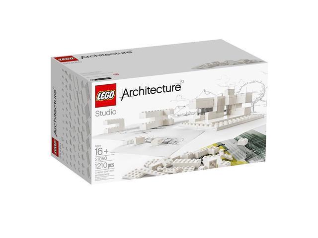 21050 - Architecture Studio | KidultBrick