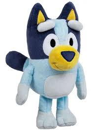 Bluey Friends Bluey Small Stuffed Animal | KidultBrick