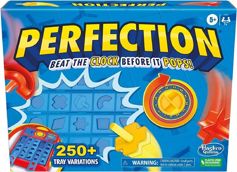 Perfection Kids Game | KidultBrick