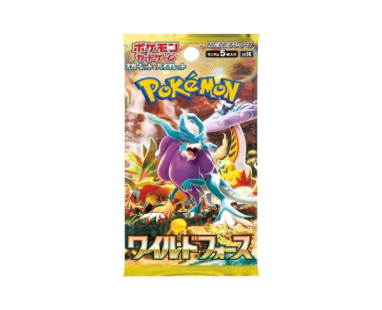 Japanese Wild Force (1 Pack) | KidultBrick