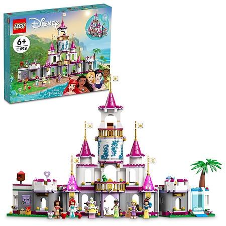 43205 Princess Ultimate Adventure Castle | KidultBrick