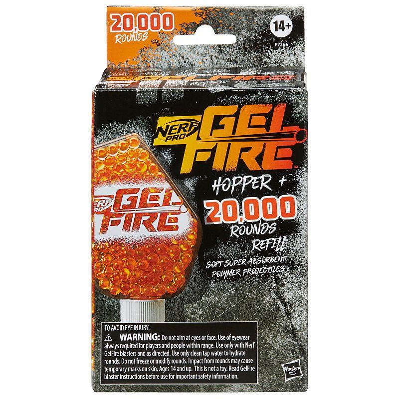 NERF 20,000 Gel Fire Refill | KidultBrick