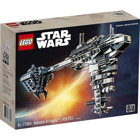 77904 Nebulon-B Frigate | KidultBrick