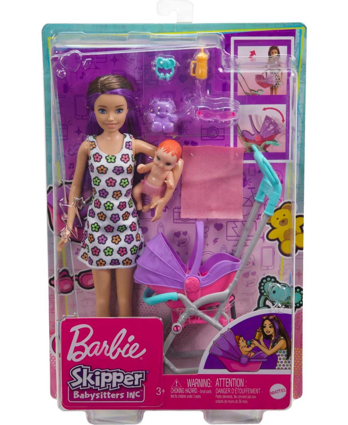 Barbie Skipper Babysitters | KidultBrick