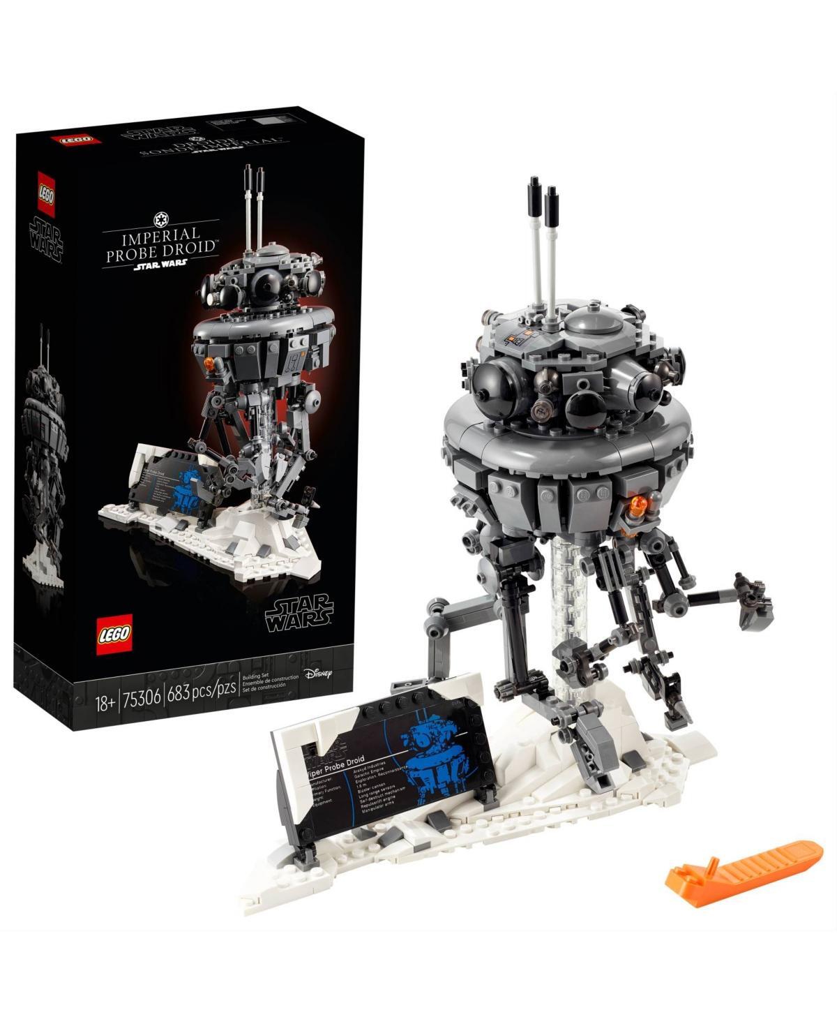 75306 Imperial Probe Droid | KidultBrick